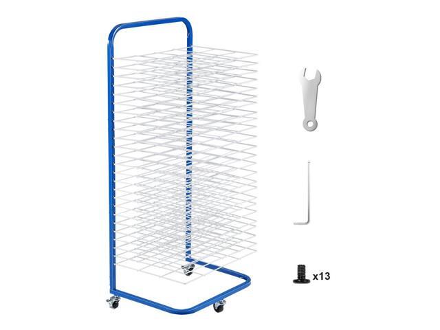 Click here for VEVOR Art Drying Rack  25 Removable Shelves 17 x 1... prices