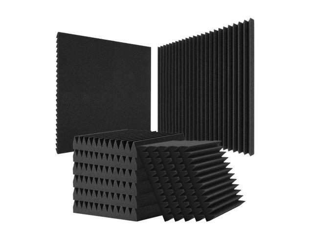 Click here for VEVOR Acoustic Foam Panels 50 Pack 12 x 12 x 2 in... prices