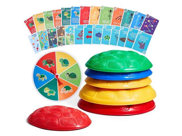 Click here for VEVOR Kids Balance Stepping Stones Sensory Obstacl... prices