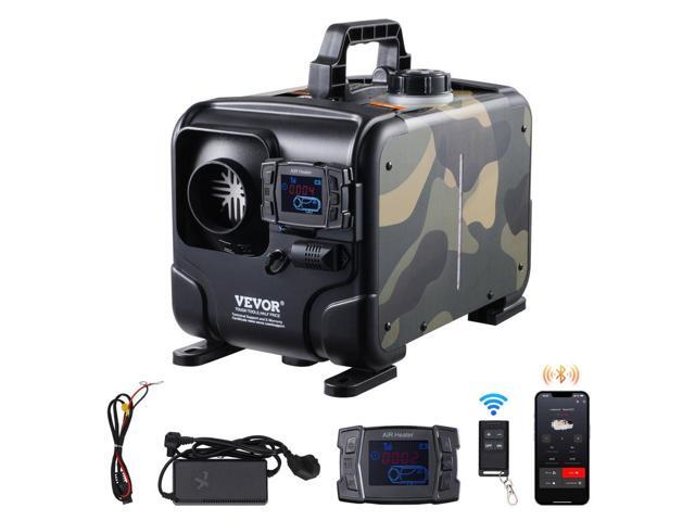 Click here for VEVOR Diesel Air Heater Diesel Heater 8KW 12V/24V... prices