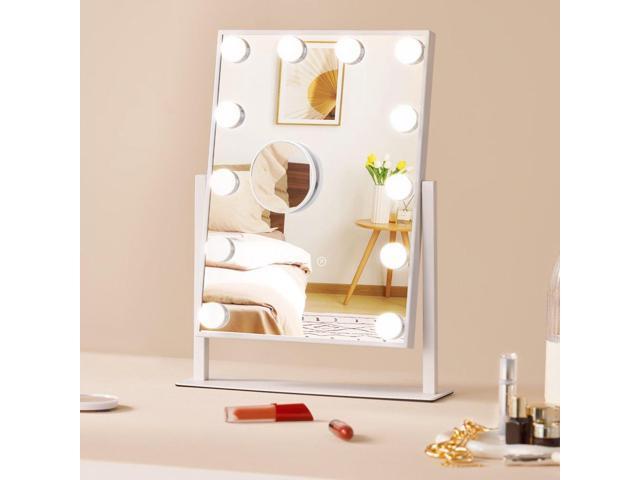 Click here for VEVOR Hollywood Vanity Makeup Mirror With Lights 5... prices