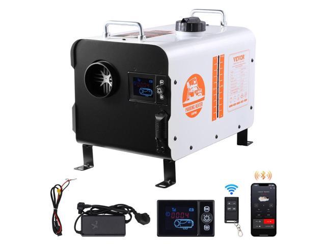 Click here for VEVOR Diesel Air Heater 12V/24V 8KW Bluetooth APP... prices
