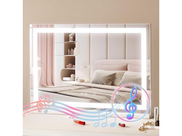 Click here for VEVOR Large Vanity Mirror with Lights and Bluetoot... prices