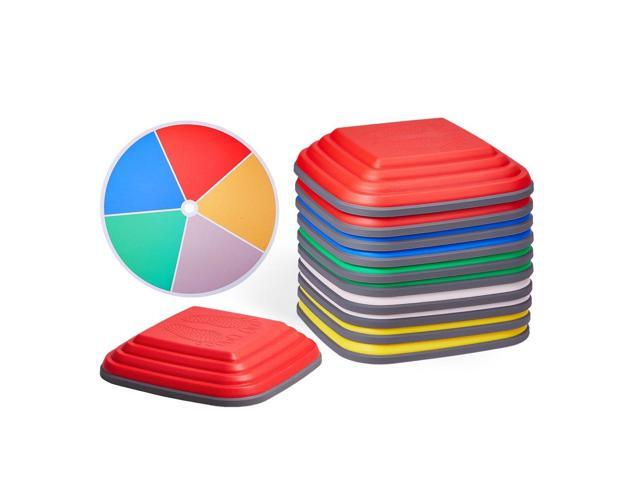 Click here for VEVOR Kids Balance Stepping Stones Sensory Obstacl... prices