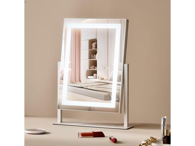 Click here for VEVOR Vanity Mirror with Lights  Three Color Light... prices