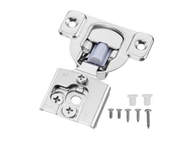 Click here for VEVOR Cabinet Hinges  40 Packs Partial Overlay Kit... prices
