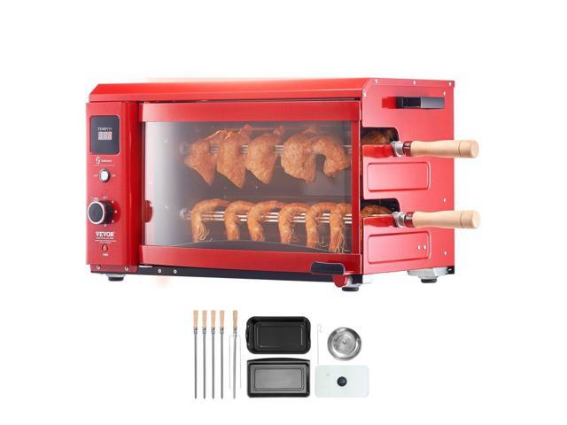 Click here for VEVOR Stainless Steel Shawarma Grill Machine Elect... prices