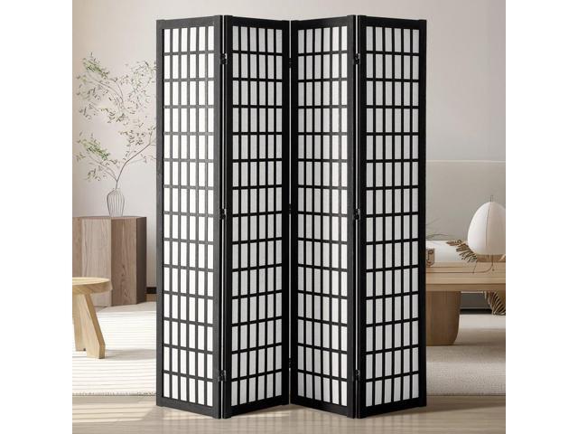 Click here for VEVOR Room Divider  4 Panel Japanese Room Divider... prices