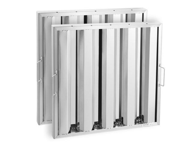 Click here for VEVOR 19.5Wx19.5H Inch Commercial Hood Filter Rang... prices