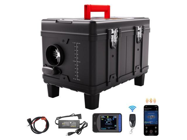 Click here for VEVOR Diesel Air Heater 12V/24V 8KW Bluetooth APP... prices