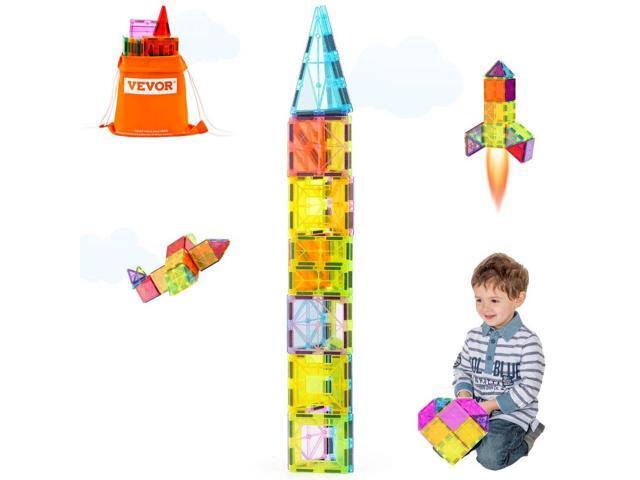 Click here for VEVOR Magnetic Tiles Magnetic Building Toy 32 PCS... prices