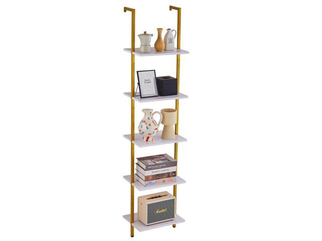Click here for VEVOR Industrial Square Pipe Shelf 5 Tier 15.6x11.... prices