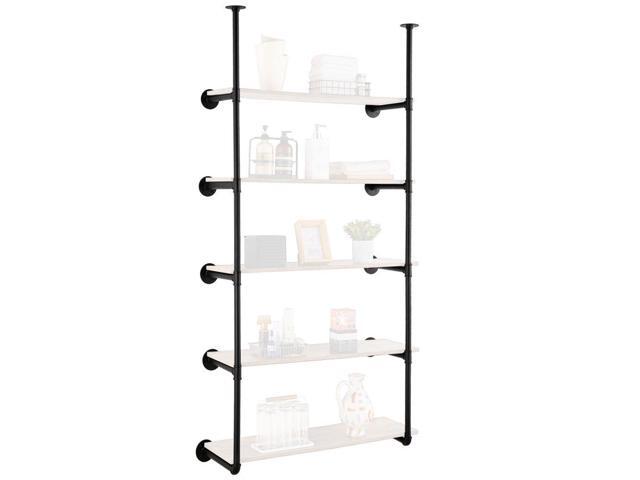 Click here for VEVOR Industrial Pipe Shelf 5 Tier 2PCS 11.8in W W... prices