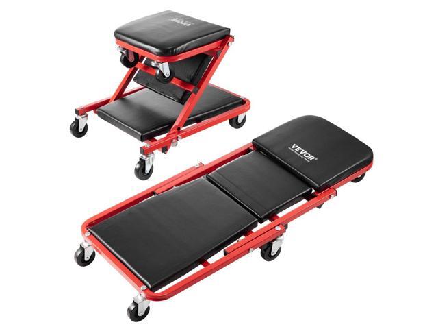 Click here for VEVOR 36 in Foldable Z Garage Creeper Mechanic Cre... prices