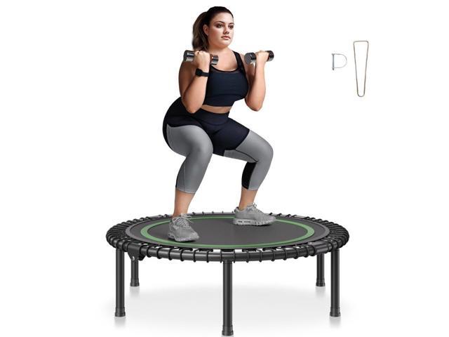 Click here for VEVOR 40 Foldable Mini Fitness Trampoline Adults I... prices