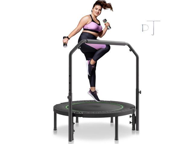Click here for VEVOR 40 Foldable Mini Fitness Trampoline Adults E... prices