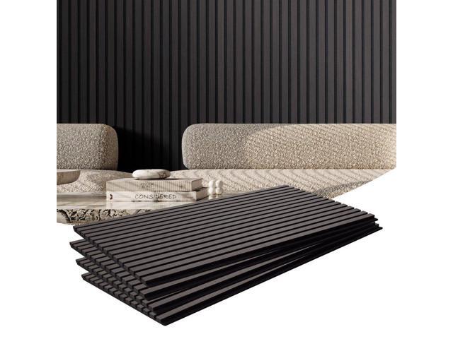Click here for VEVOR Wood Slat Acoustic Panels 23.6 x 47.2 inch f... prices