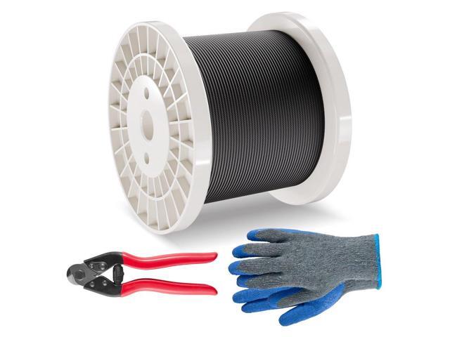 Click here for VEVOR T316 Stainless Steel Cable 1/8 7x7 Steel Wir... prices