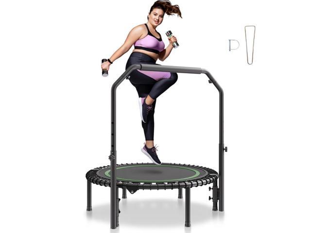 Click here for VEVOR 40 Foldable Mini Fitness Trampoline Adults E... prices