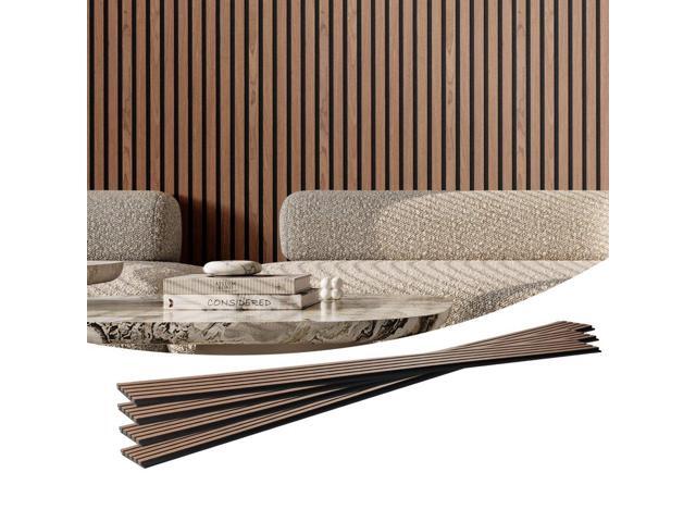 Click here for VEVOR Wood Slat Acoustic Panels 7.9 x 94.5 inch fo... prices