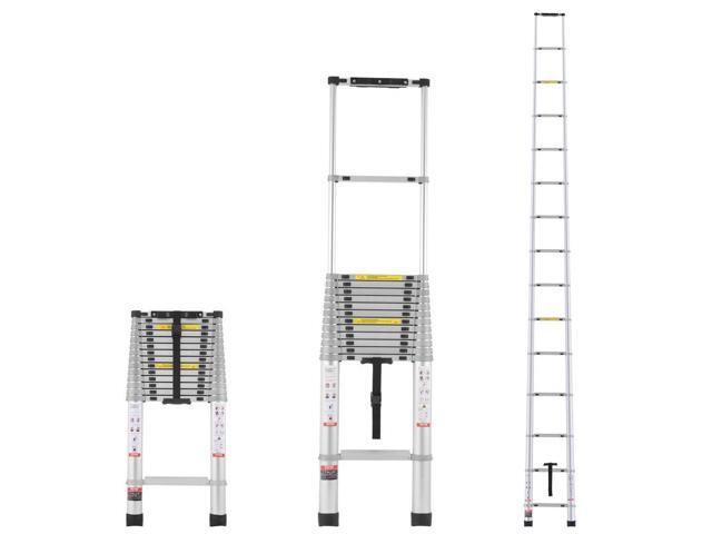 Click here for VEVOR Telescoping Extension Ladder 20.3FT Multi-bu... prices