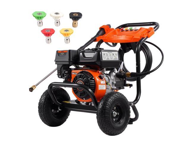 Click here for VEVOR Gas Pressure Washer 3500 PSI 2.6 GPM with 5... prices