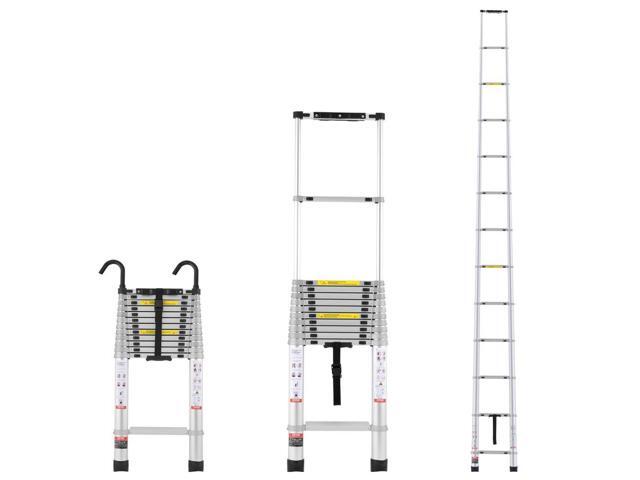 Click here for VEVOR Telescoping Extension Ladder 16.5FT Multi-bu... prices