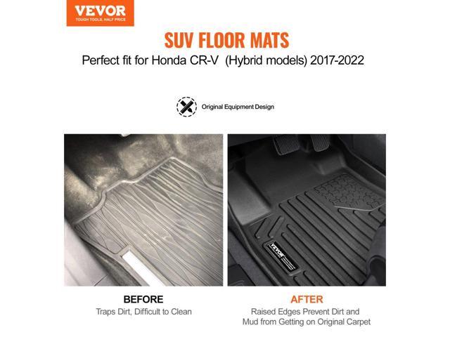 Click here for VEVOR Automotive Floor Mats Fits for Honda CR-V (H... prices