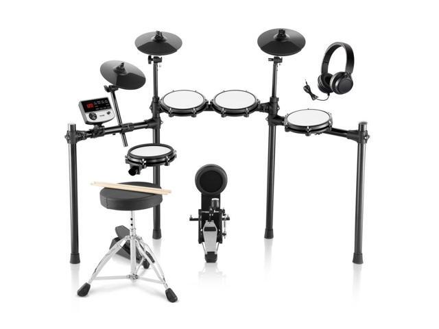 Click here for VEVOR Electric Drum Set Electronic Drum Kit 480 So... prices