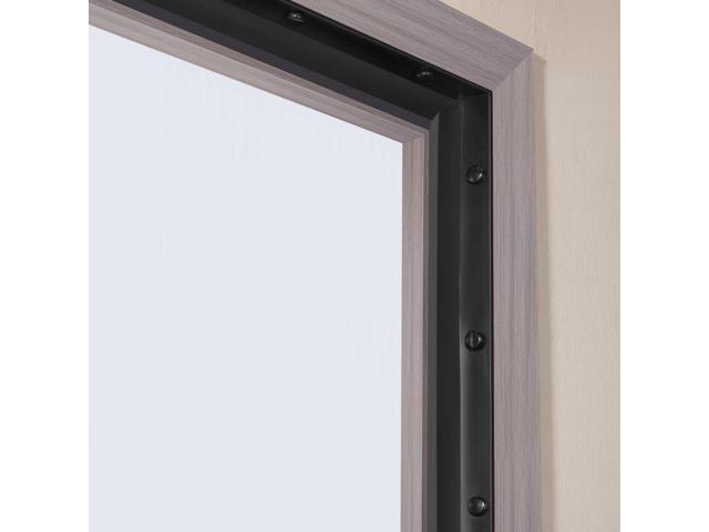 Click here for VEVOR Garage Door Top and Sides Seal Strip 20 FT U... prices