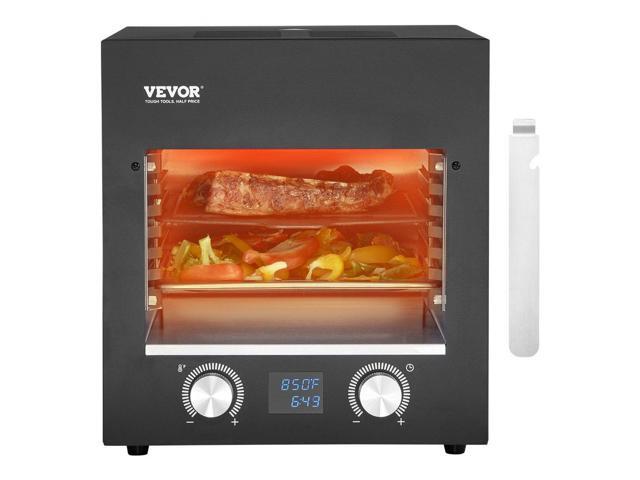 Click here for VEVOR Electric Steak Grill 1800W Smokeless Infrare... prices