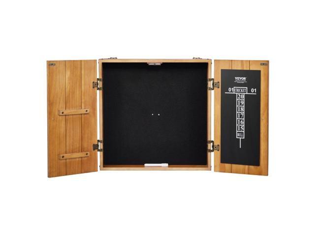 Click here for VEVOR Solid Wood Dartboard Cabine Official Size (D... prices