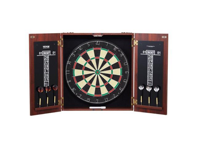 Click here for VEVOR Dartboard and Cabinet Set Official Size Comp... prices