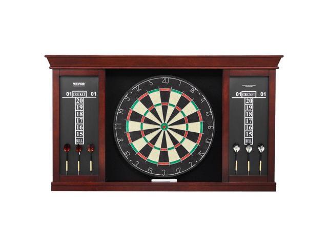 Click here for VEVOR Dartboard and Cabinet Set Official Size Comp... prices