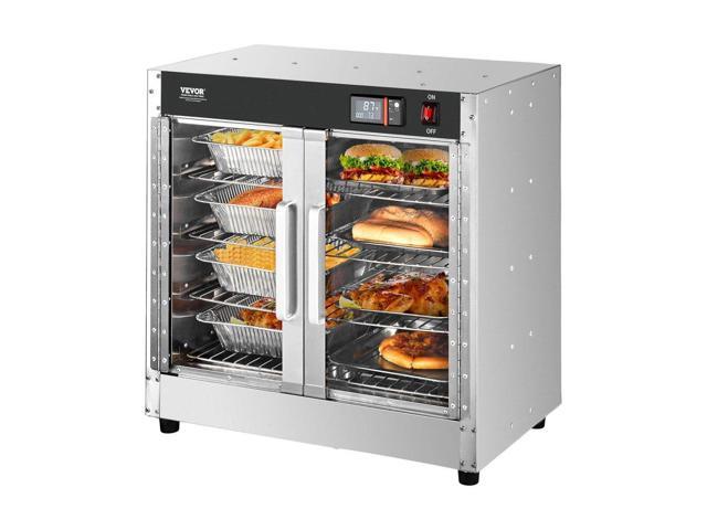 Click here for Hot Box Food Warmer 4-Tier Concession Warming Cabi... prices