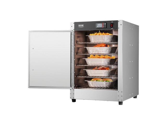 Click here for VEVOR Hot Box Food Warmer 5-Tier Concession Warmin... prices