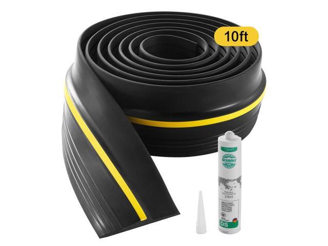 Click here for VEVOR Garage Door Threshold Seal Strip 10 FT Unive... prices