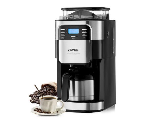 Click here for VEVOR 8-Cup Coffee Maker Drip Coffee Machine with... prices