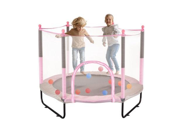 Click here for 60 Trampoline for Kids Mini Toddler Trampoline wit... prices