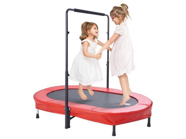 Click here for 56 Trampoline for Kids Foldable Mini Toddler Tramp... prices