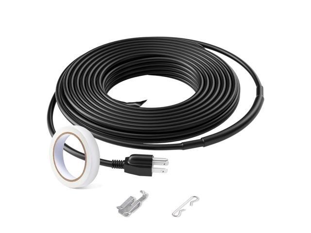 Click here for VEVOR Self-Regulating Pipe Heating Cable 12FT 5W/F... prices