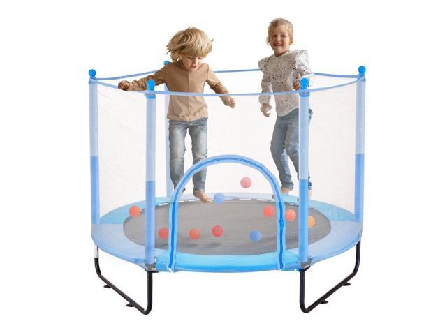 Click here for 60 Trampoline for Kids Mini Toddler Trampoline wit... prices