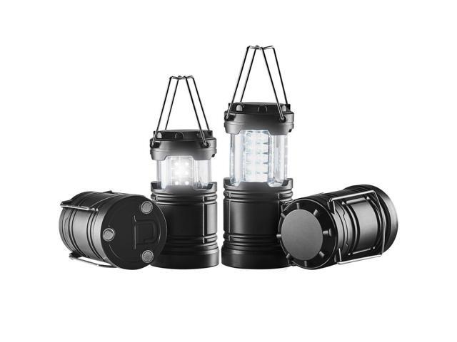 Click here for VEVOR LED Camping Lanterns Collapsible Battery Pow... prices
