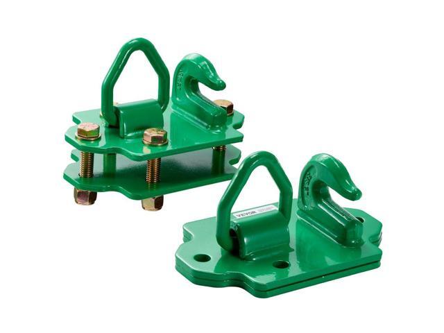 Click here for VEVOR 3/8 Tractor Bucket Hooks Grade 70 Steel Grab... prices