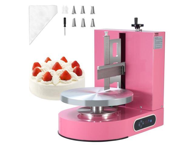 Click here for VEVOR Cake Decorating Machine Cake Frosting Spread... prices