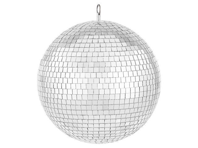 Click here for VEVOR Mirror Disco Ball 12 Inch Silver Party Disco... prices