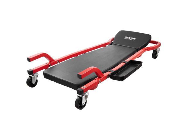 Click here for VEVOR 44 in Mechanic Garage Creeper 300 lbs Capaci... prices