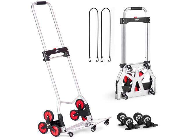Click here for VEVOR Stair Climbing Cart Heavy Duty Folding Hand... prices