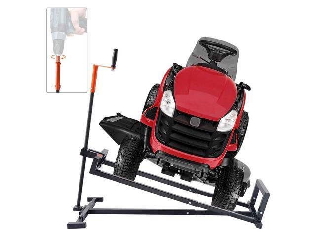 Click here for Vevor Ride on Lawn Mower Lift Jack  880 Lbs Weight... prices