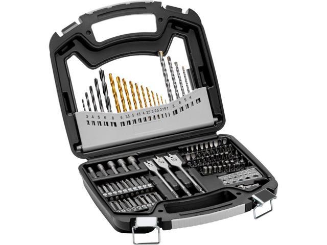 Click here for VEVOR Drill Bit Set 101PCS Screwdriver Bit Set wit... prices